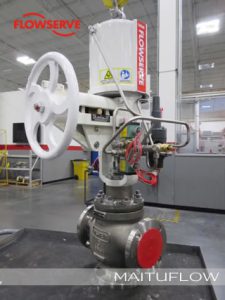 美国福斯FLOWSERVE – 工业泵、阀门、定位器和执行器 - 广州麦图流体工业设备有限公司